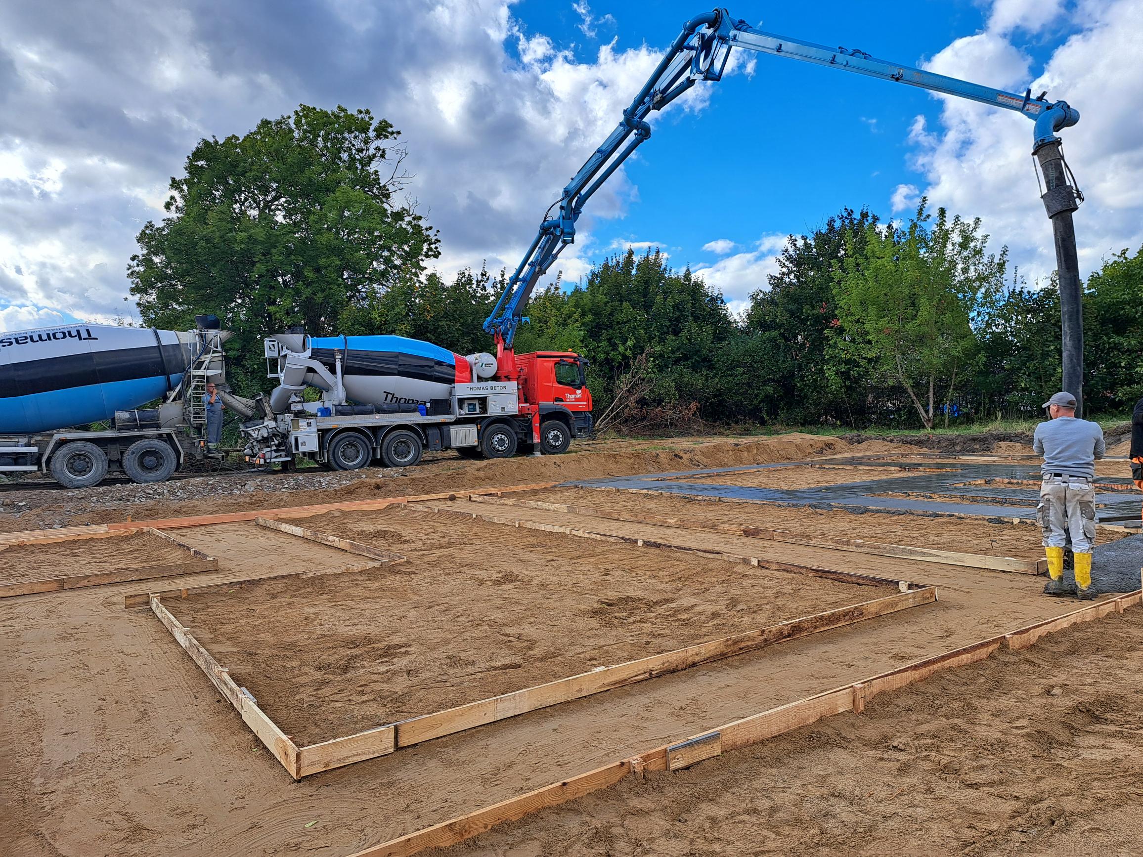 Osiedle Ogrodowa II - Thomas Beton Sp. z o.o.